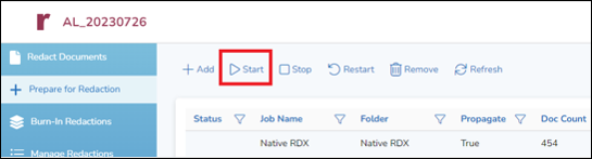 Native File Redaction – Exolution